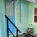 HOMLUX Hand Rails for Outdoor Steps, Wrought Iron Railing, Porch And ...