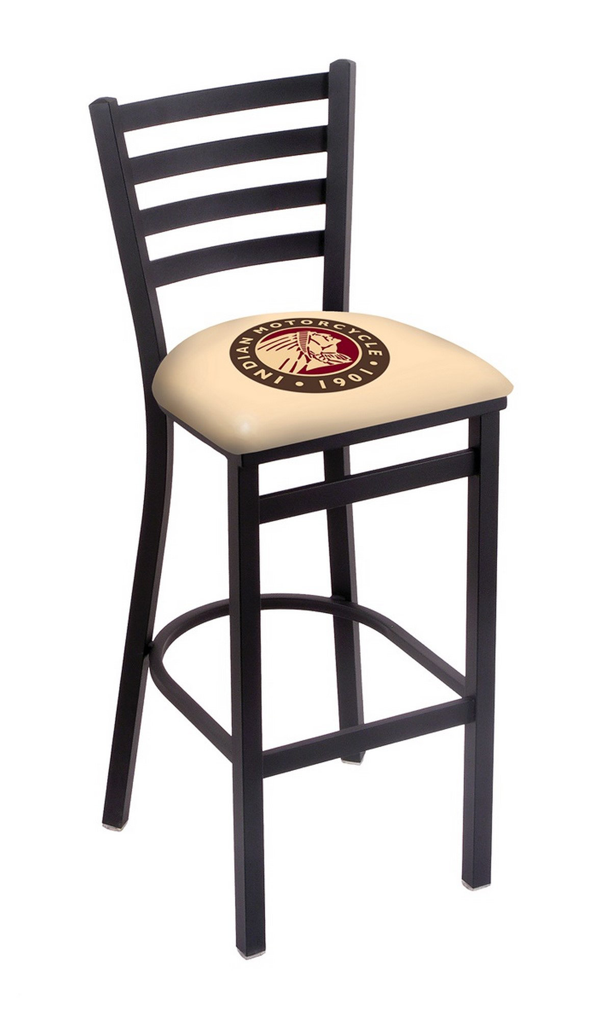 Holland Bar Stool Indian Motorcycle Bar Stool | Wayfair