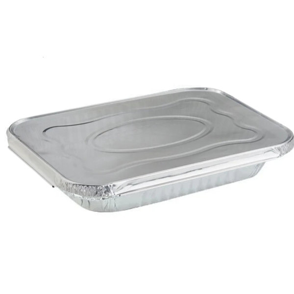 Nicole Fantini Disposable Aluminum Half Size Medium/Shallow Pans with ...
