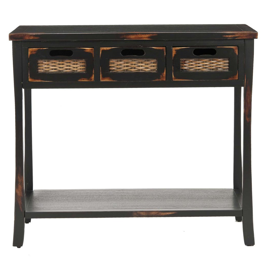 August Grove® 34'' Console Table & Reviews | Wayfair