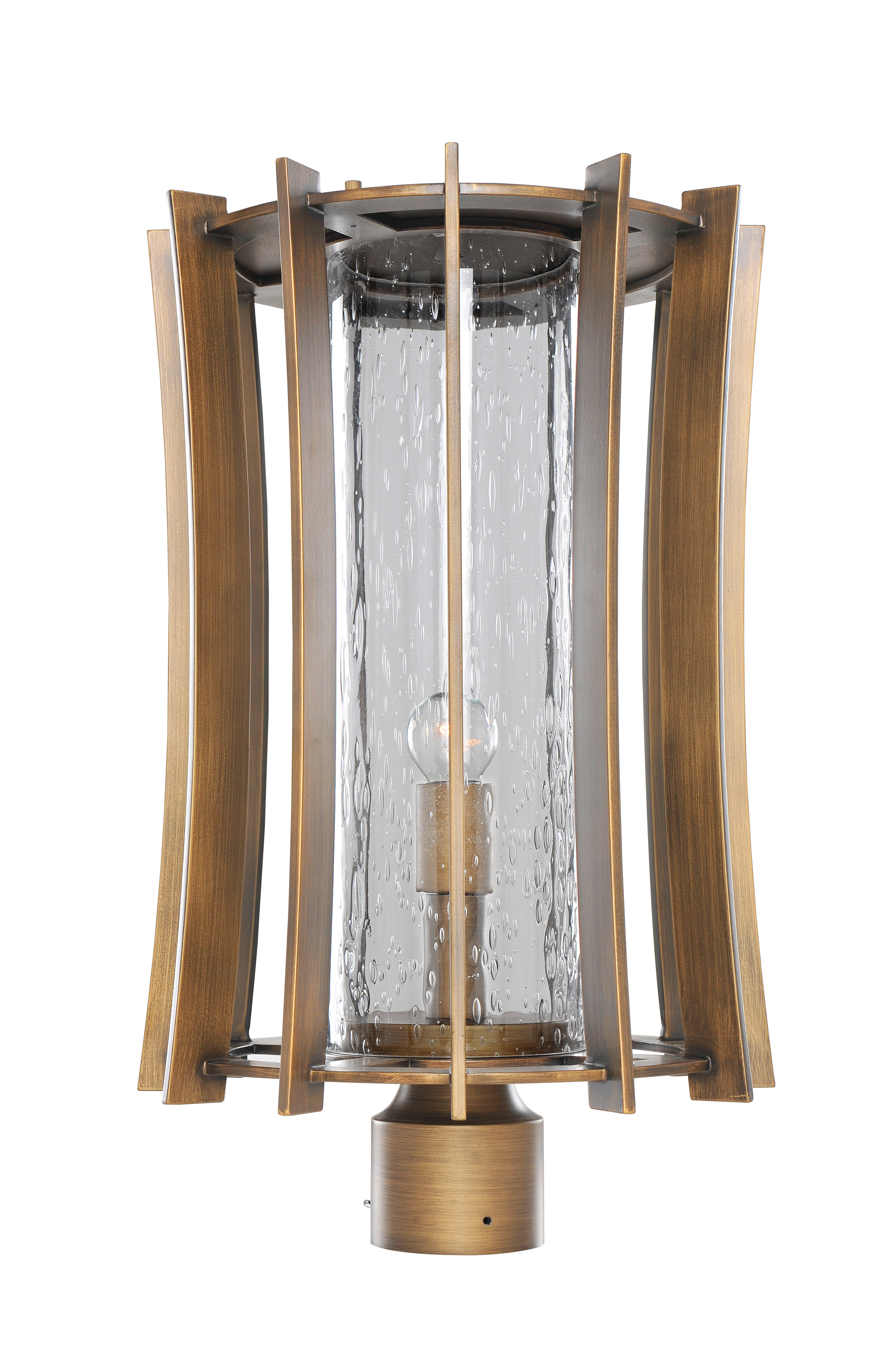 Kalco Ronan 1-Light Lantern Head | Wayfair