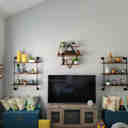 Mercury Row Midland 3 Piece Diamond Tiered Shelf & Reviews - Wayfair Canada