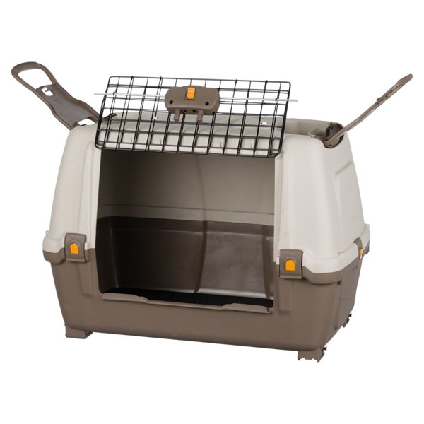 Archie & Oscar Trixie Transport Box Skudo Car | Wayfair.co.uk