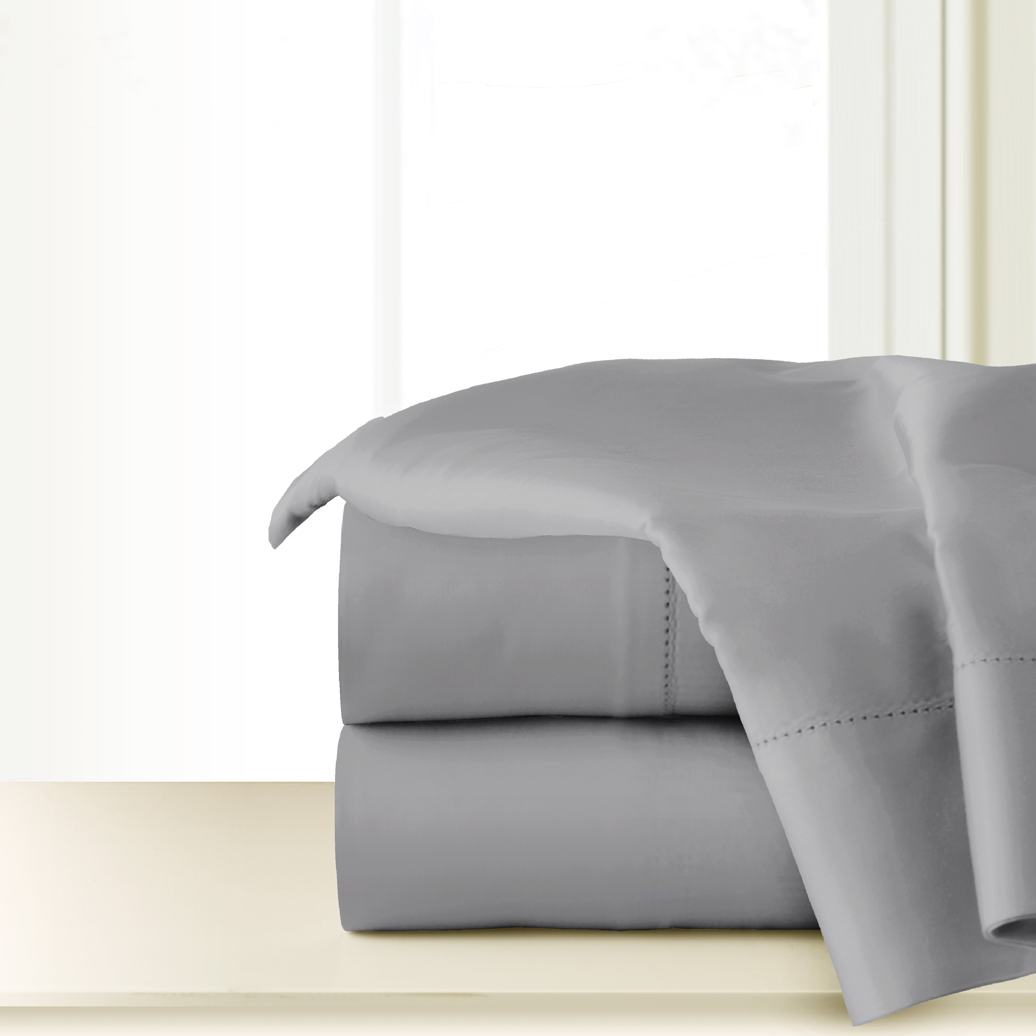 Pointehaven 300 Thread Count 100% Cotton Sheet Set & Reviews | Wayfair