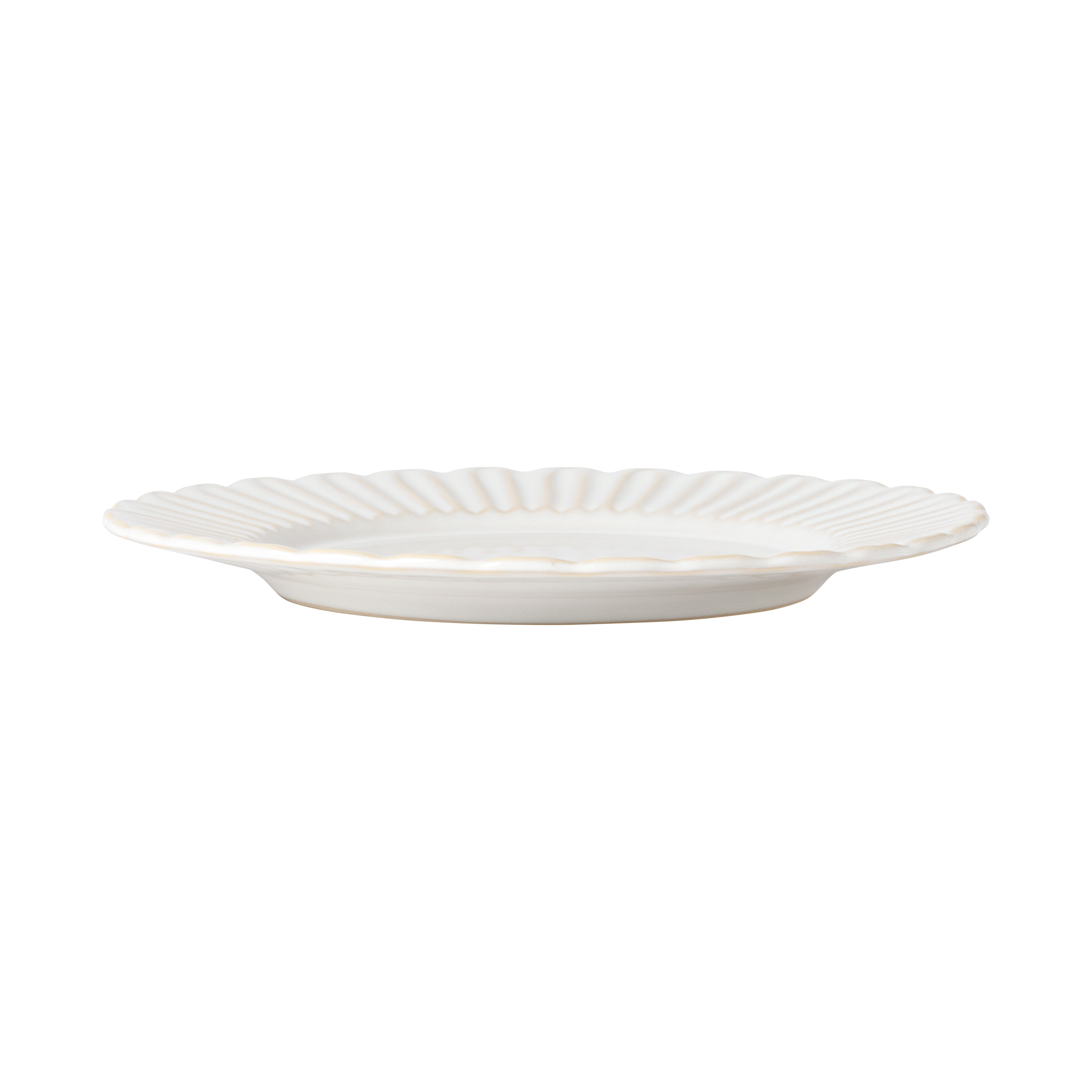 Costa Nova Dinner Plate Cristal | Perigold