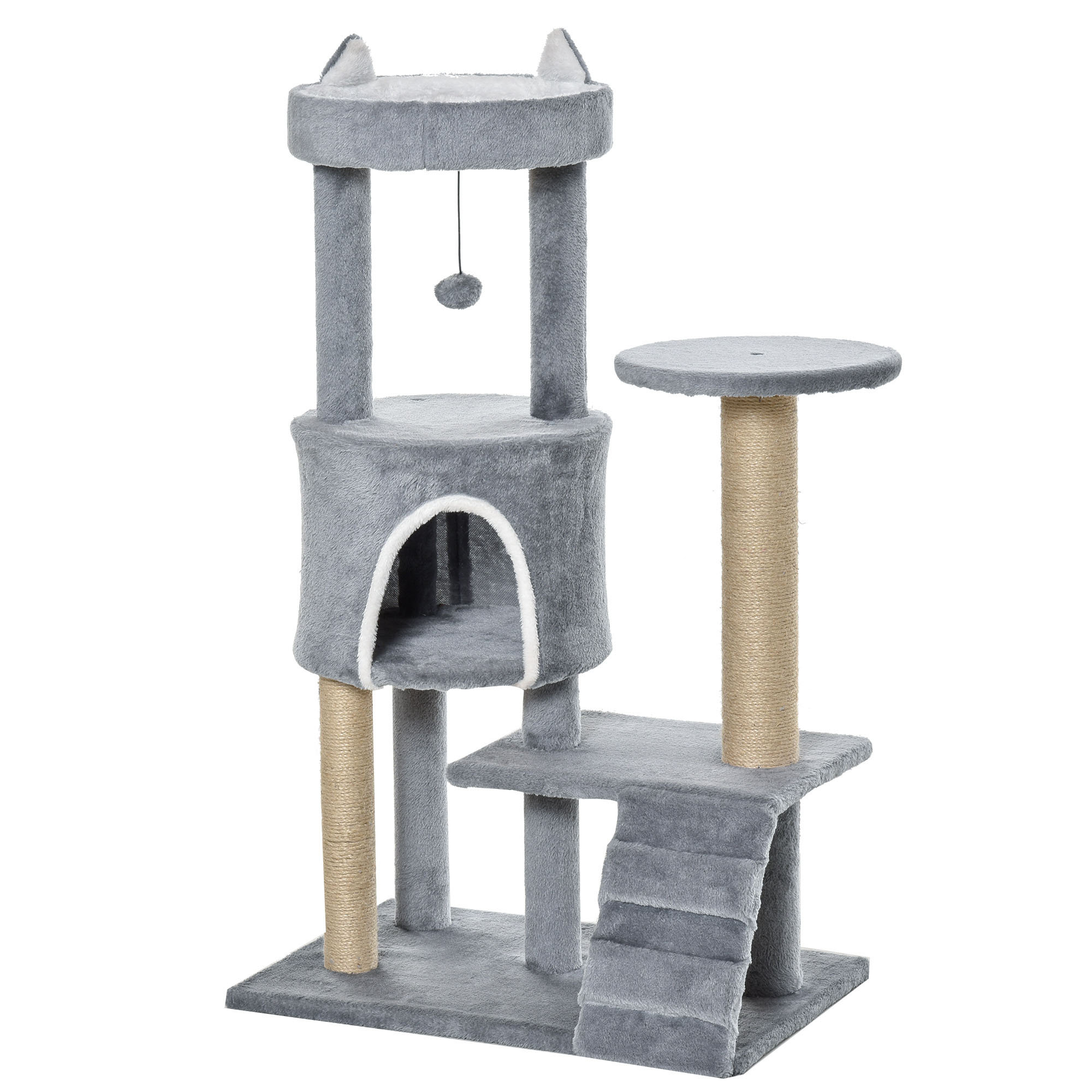 Archie & Oscar 100cm Grady Cat Tree | Wayfair.co.uk
