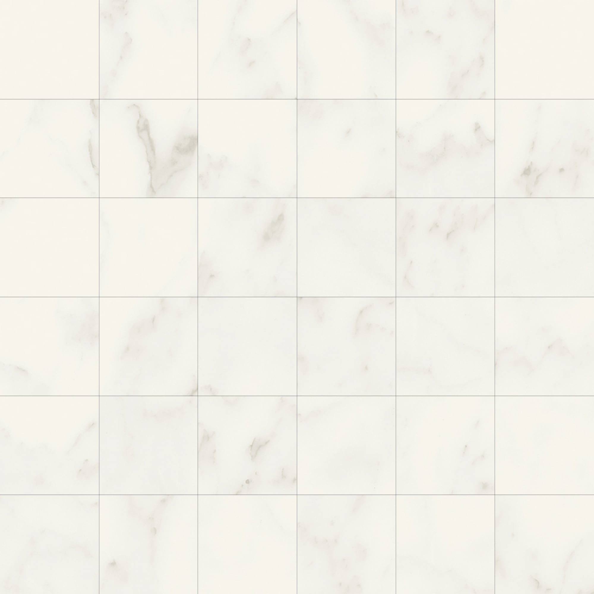 MILE®stone JEM Adagio White Matte - 2" Mesh Mosaic Porcelain Tile (10 ...