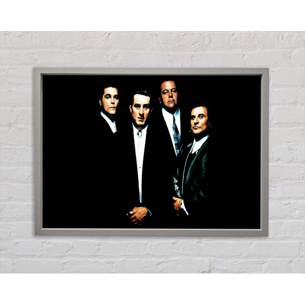 Bright Star Goodfellas All Four Rare - Single Picture Frame Art Prints ...