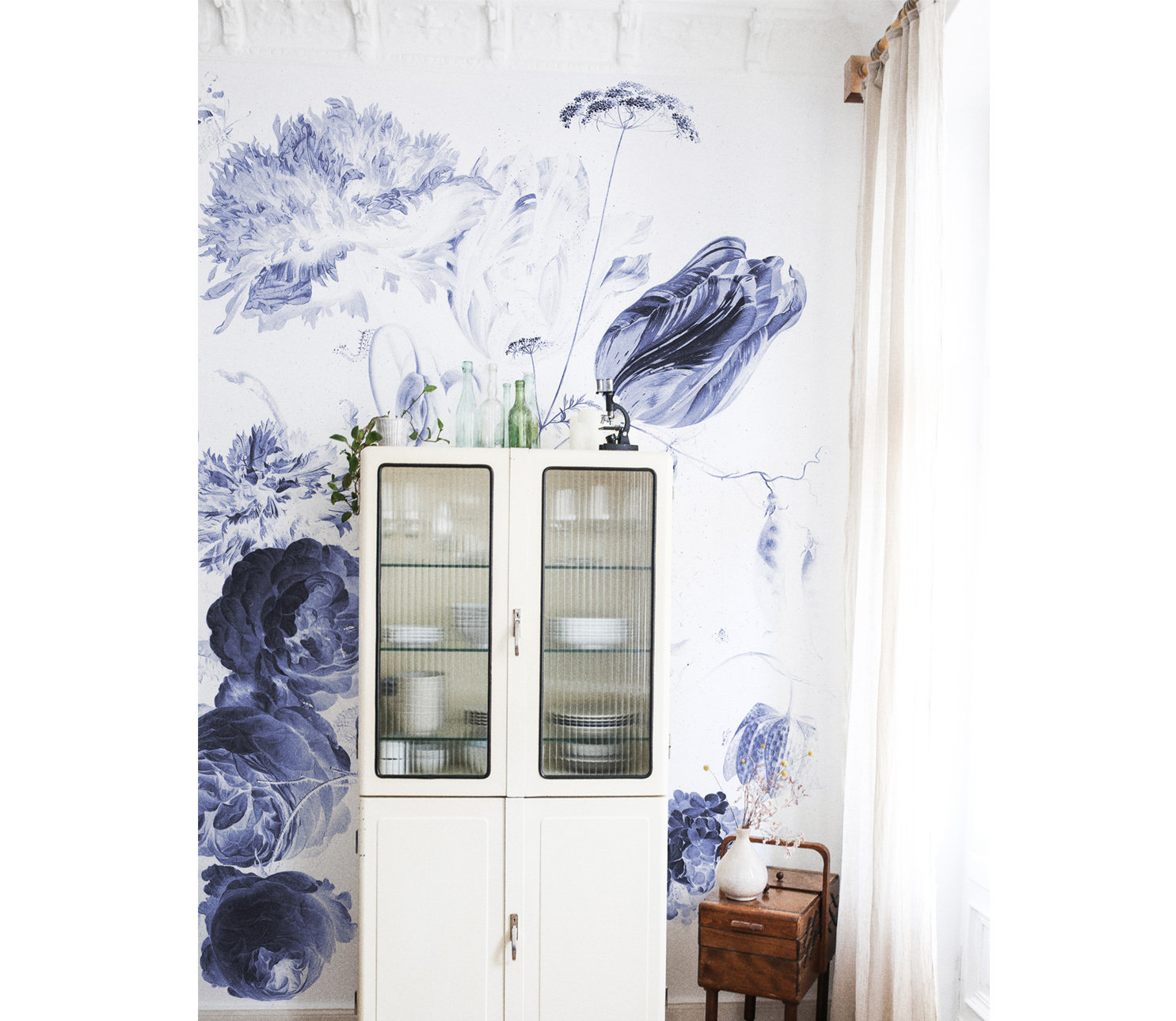 Rosalind Wheeler Buehrer 2.5m x 2.5m Matte Mural | Wayfair.co.uk