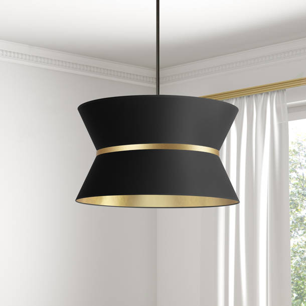 Wade Logan® Hewett 10 - Light Dimmable Modern Linear Chandelier ...