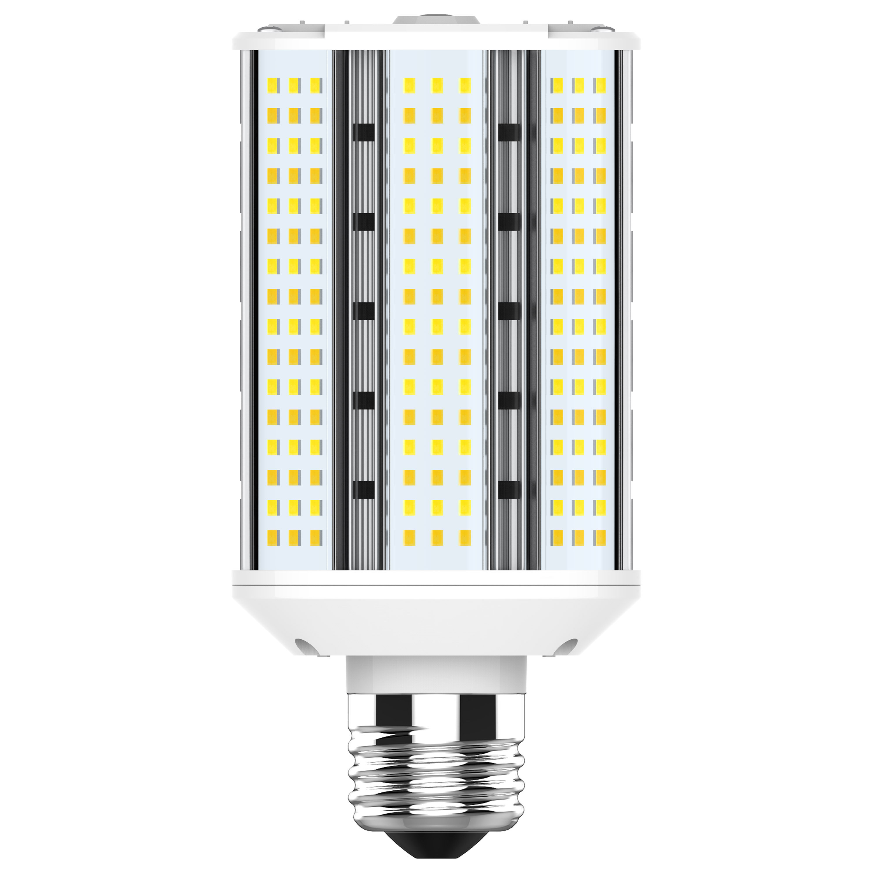 Satco Equivalent Corncob E26/Medium (Standard) Dimmable LED Bulb | Wayfair