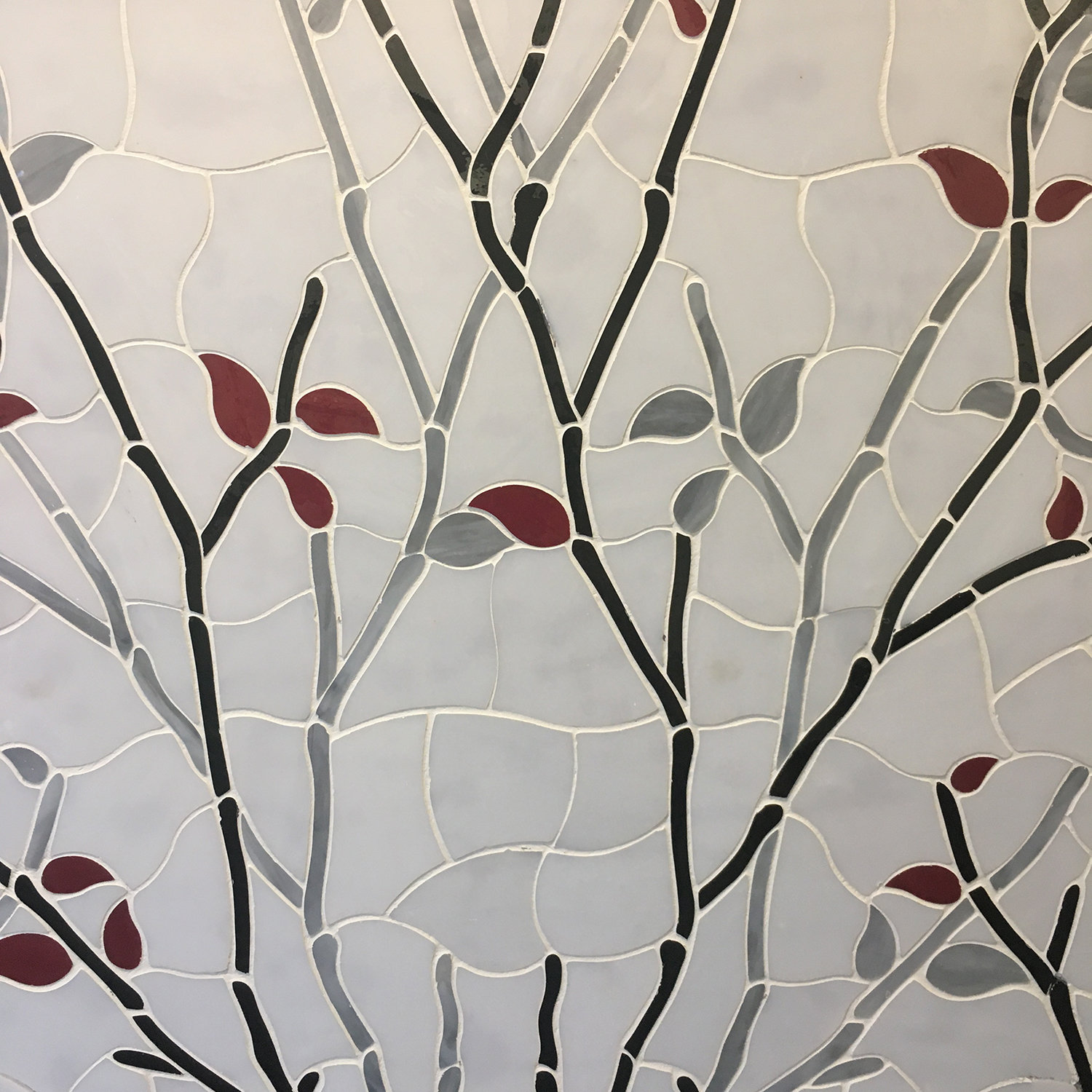 Medici & Co. Jazz 11" x 11" Glass Mosaic Wall Tile & Reviews | Wayfair