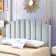 Everly Quinn Gabbrielle Tufted Upholstered Headboard | Wayfair