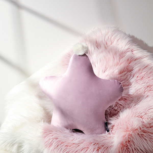 Phantoscope Reversible Throw Pillow | Wayfair