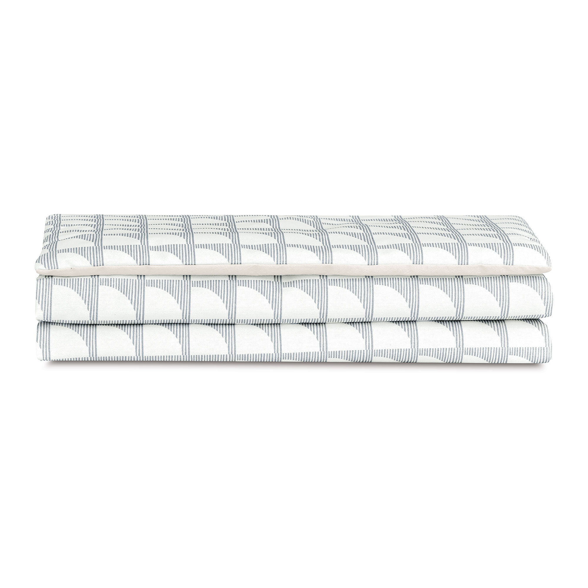 Eastern Accents Simon Geometric Bed Scarf | Wayfair