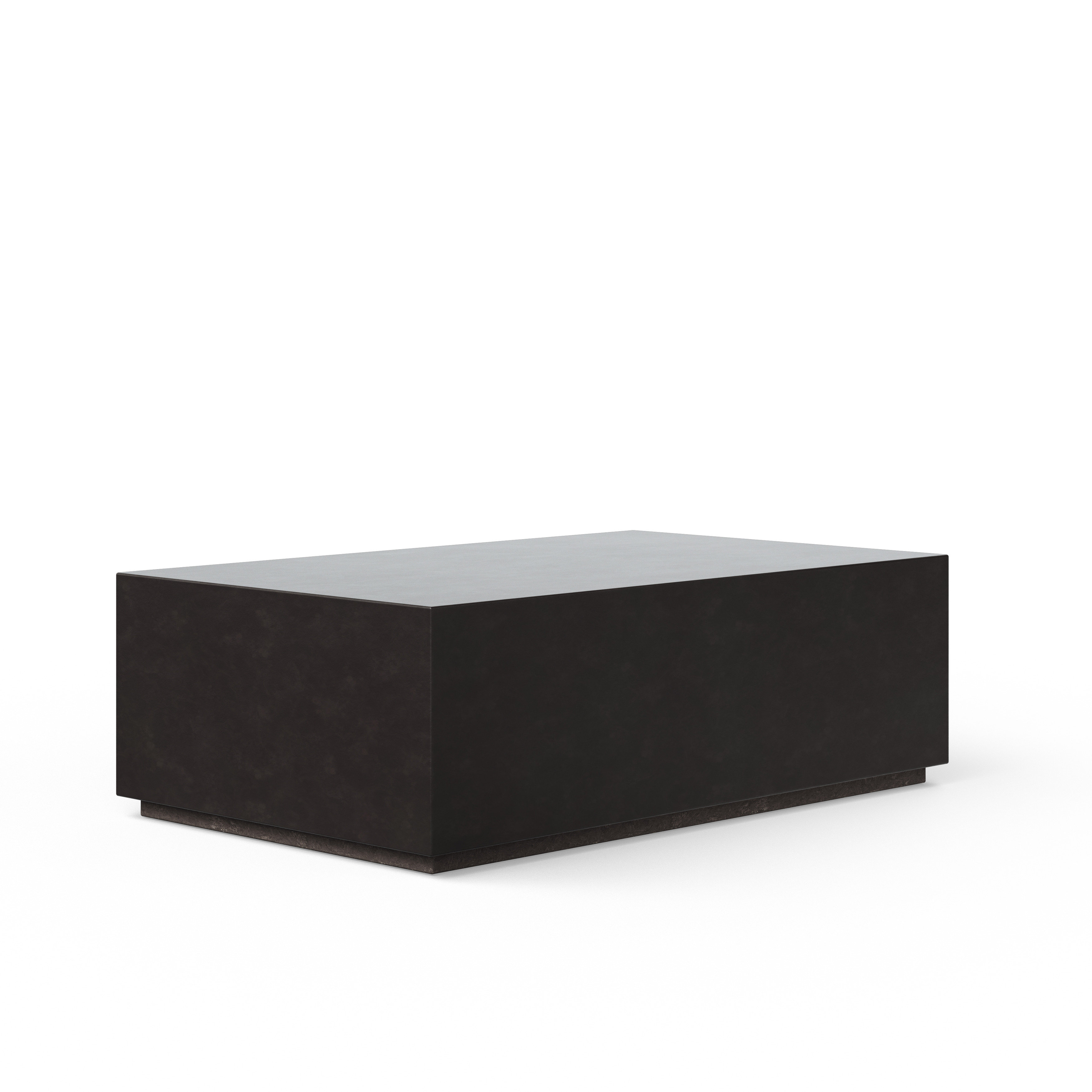 Trent Austin Design® Quigley Block Coffee Table & Reviews | Wayfair