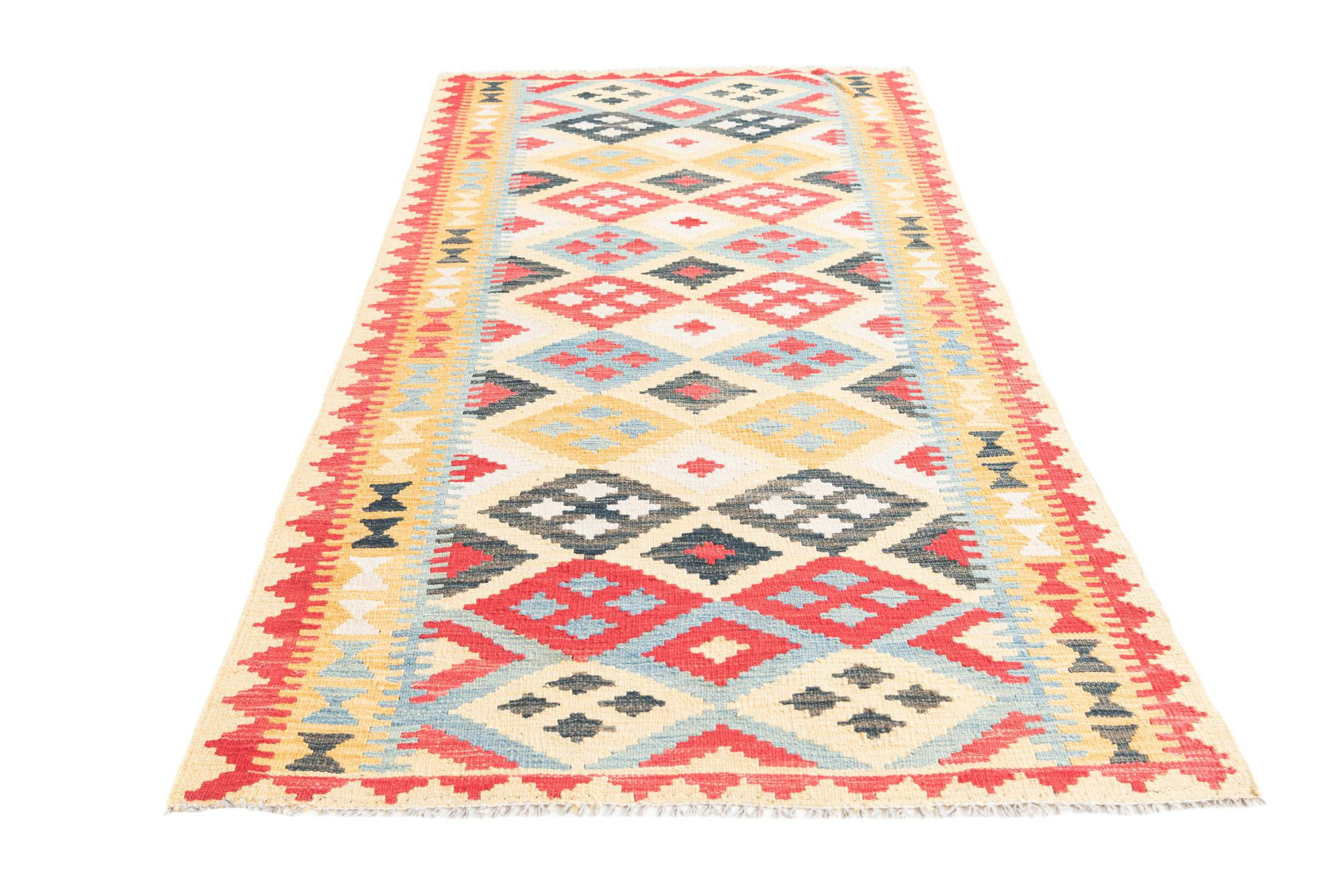 Isabelline Runner Navarro Multi Rug | Wayfair