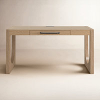 Birch Lane™ Fitzgerald L-Shape Desk & Reviews | Birch Lane