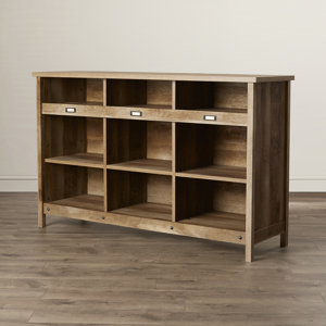 Gracie Oaks Jai-Jay Bookcase & Reviews | Wayfair