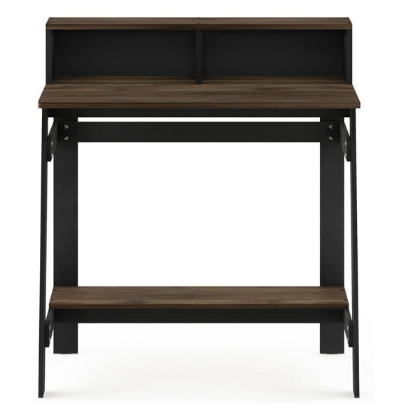 Winston Porter Serkan Metal Base Computer Desk - Wayfair Canada