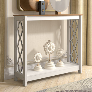 White Console Tables You'll Love | Wayfair.co.uk