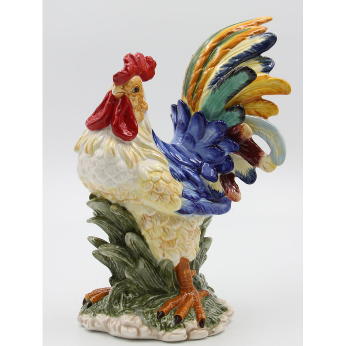 August Grove® Mayall Rooster & Reviews | Wayfair