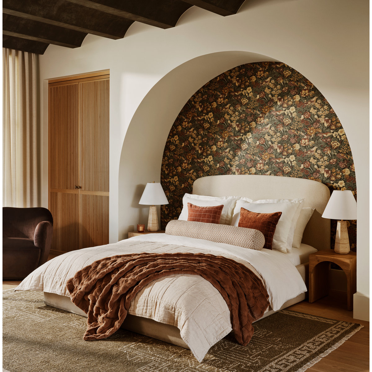 Joss & Main Piccolo Stone Table Lamp & Reviews | Wayfair