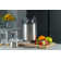 Pioneer Flasks Stainless Steel Airpot Hot Cold Water Tea Coffee ...