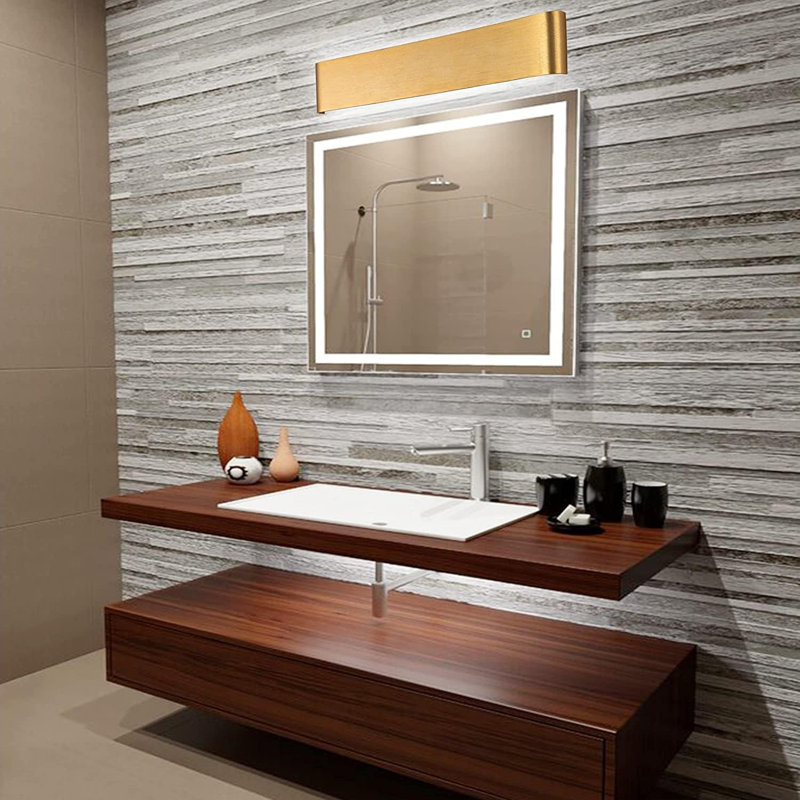 Mercer41 Zija Dimmable Bath Bar "& Reviews" | Wayfair