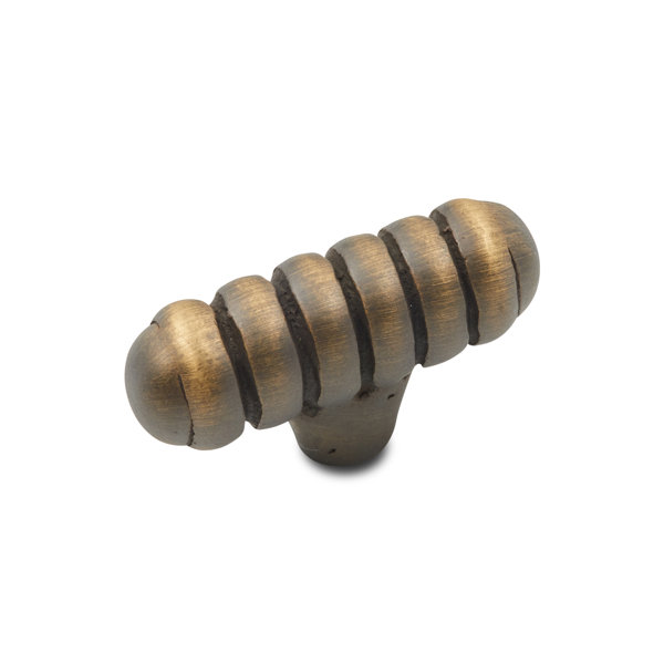Rk International Distressed Ribbed Knob CK Series | Wayfair