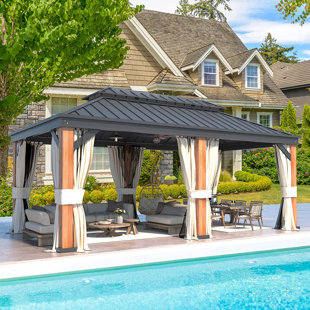 Gazebos On Sale You'll Love | Wayfair