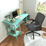 Blue Desks You'll Love | Wayfair