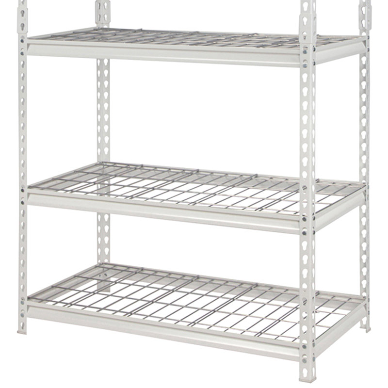 Pachira 35.82'' W Steel Height -Adjustable Shelving Unit | Wayfair