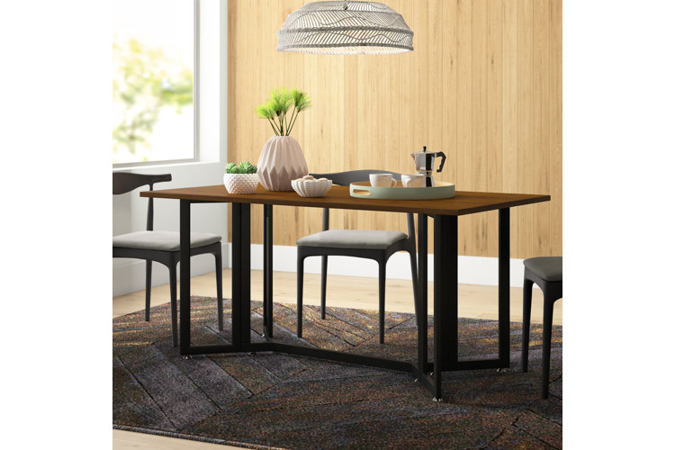 Top 15 Black Modern Kitchen and Dining Tables in 2023 | Wayfair