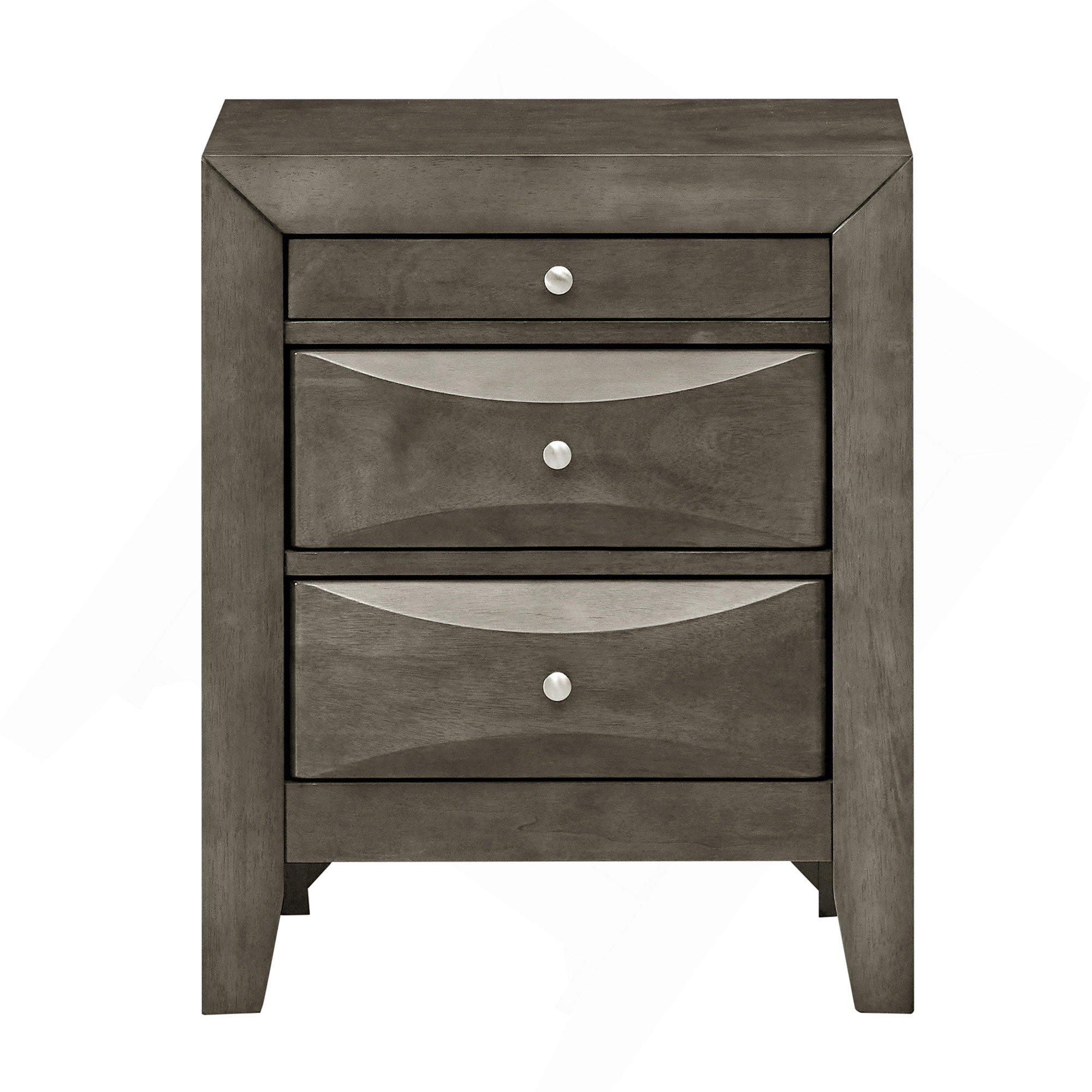 Red Barrel Studio Marilla G1525-N Nightstand , Cappuccino - Wayfair Canada