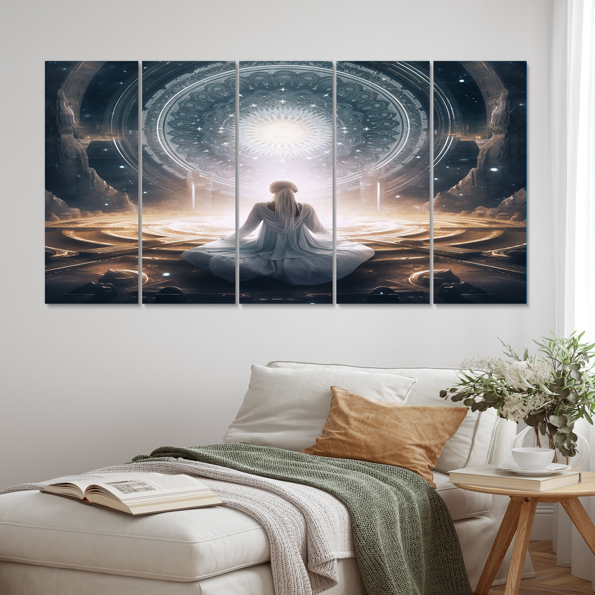 Bungalow Rose Galatic White Portal Sacred Meditation II - Meditation ...