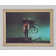 Happy Larry Umbrella Octopus Framed Print | Wayfair.co.uk