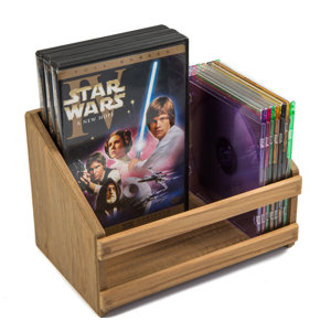 Millwood Pines Teak Emergency Storage Rack | Wayfair