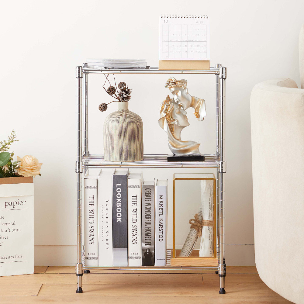 Rebrilliant Jayly 3 Tier Shelving & Reviews - Wayfair Canada