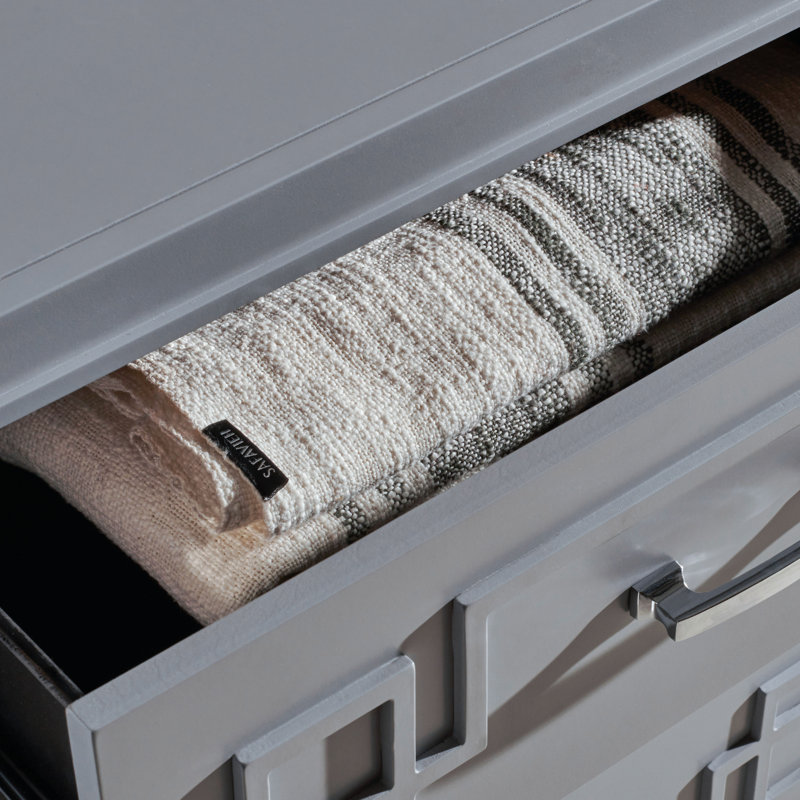 Willa Arlo™ Interiors Ritner 6-Drawer 50'' W Double Dresser & Reviews ...