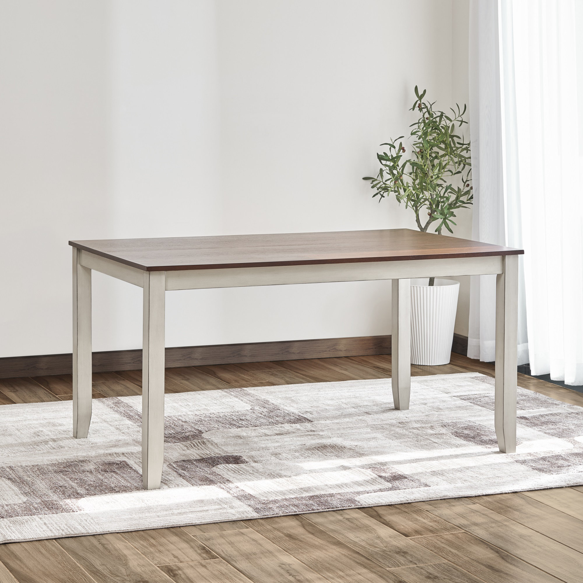 Red Barrel Studio® Dining Table | Wayfair