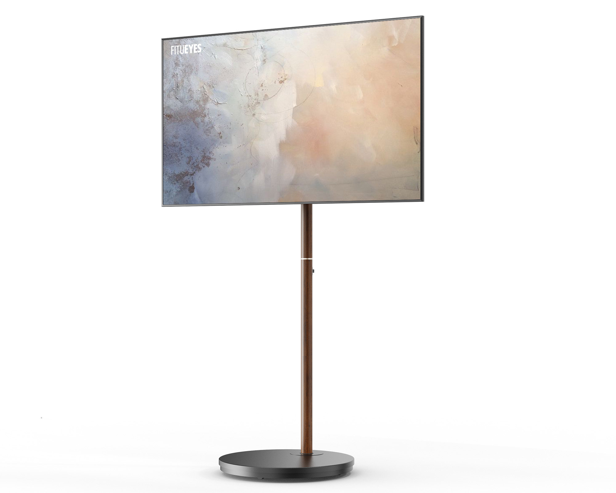 Fitueyes Mobile Corner TV Stand for 24-48 inch TVs - Wayfair Canada