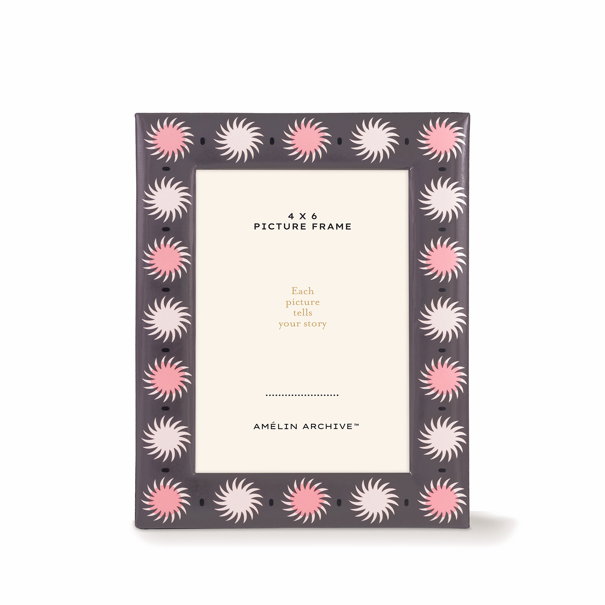 Dakota Fields 4X6 Picture Frame, La Fonda Del Sol | Wayfair