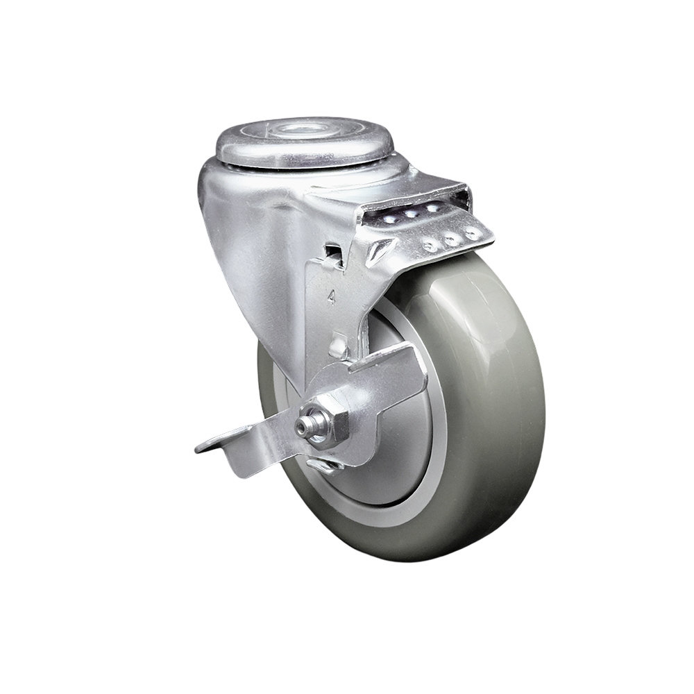 Service Caster Polyurethane Caster - Wayfair Canada