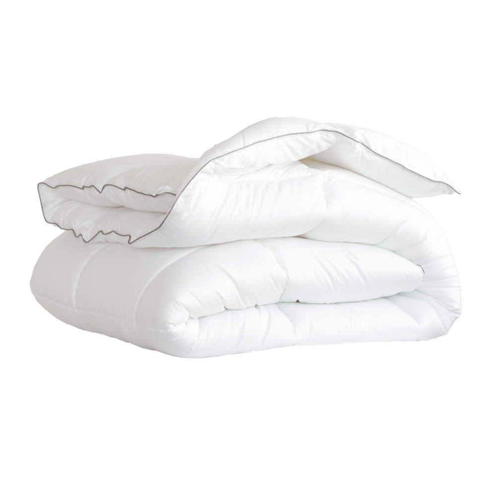 Cariloha Aloha Soft Down Alternative Comforter White & Reviews | Wayfair