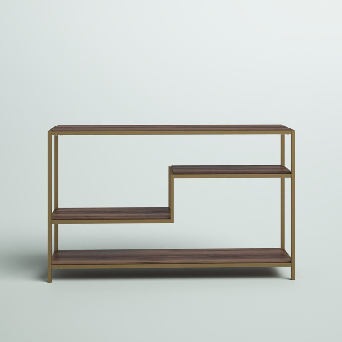 Mercury Row® Tadwick 47.25'' Console Table & Reviews | Wayfair
