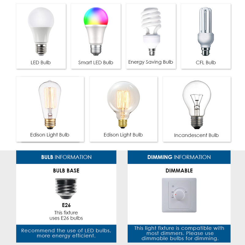 Trent Austin Design® Hendon 3 - Light Kitchen Island Pendant & Reviews ...