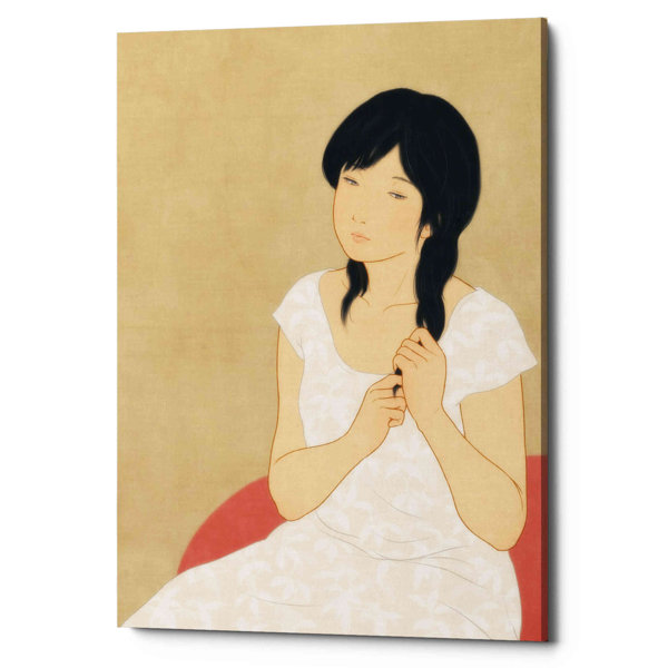 Mercer41 Shizuka Framed On Canvas by Sai Tamiya Print - Wayfair Canada