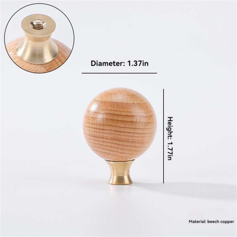 LIYONG Cabinet Door Handles Ring Pull | Wayfair