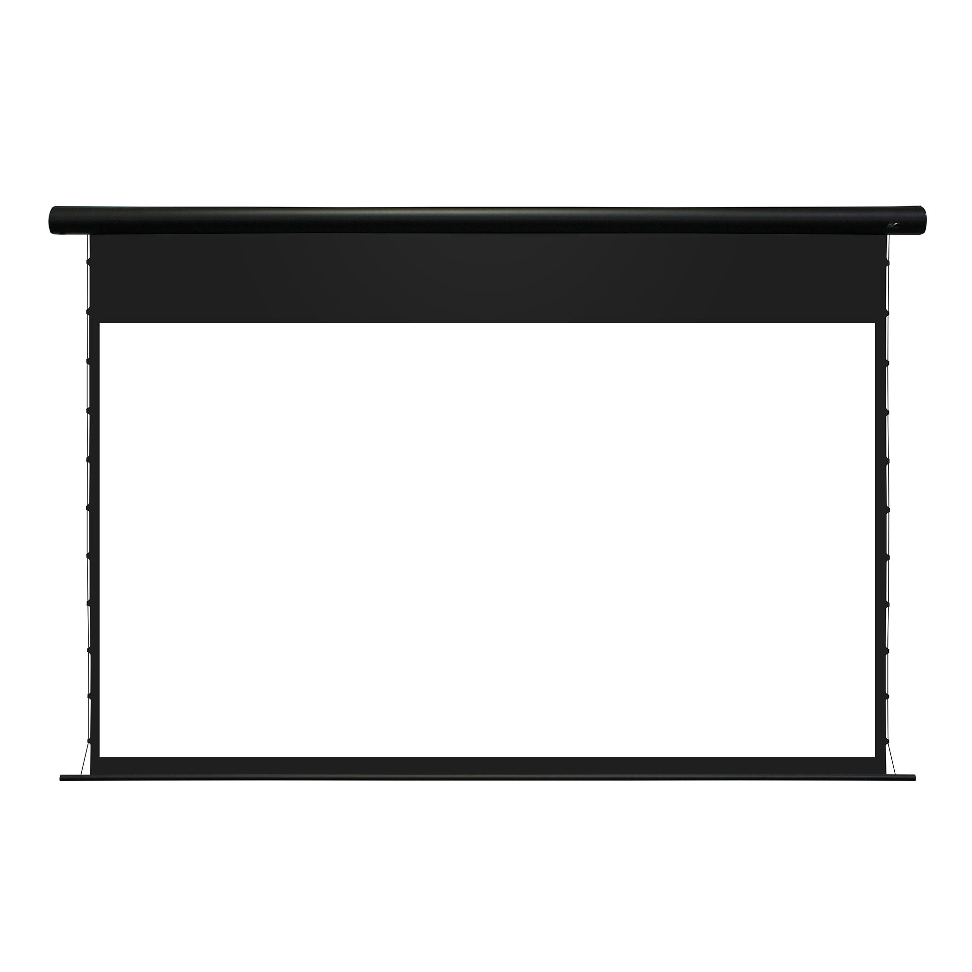 Elite Screens Yard Master Tension CineWhite Series Electric Wall ...